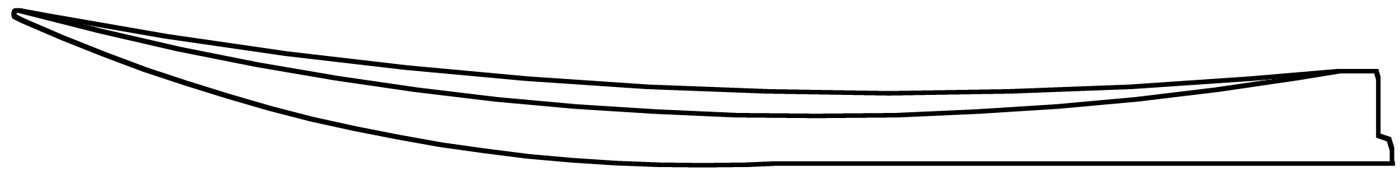 Raspatorium "Williger" # 1