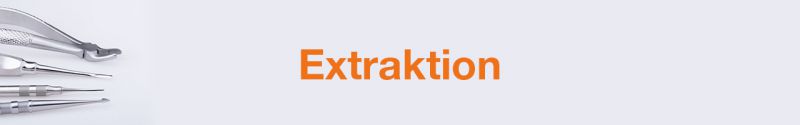 Extraktion